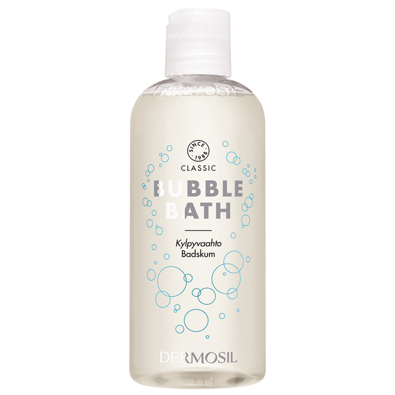 Gentle Bubble Bath for the entire family - Dermosil