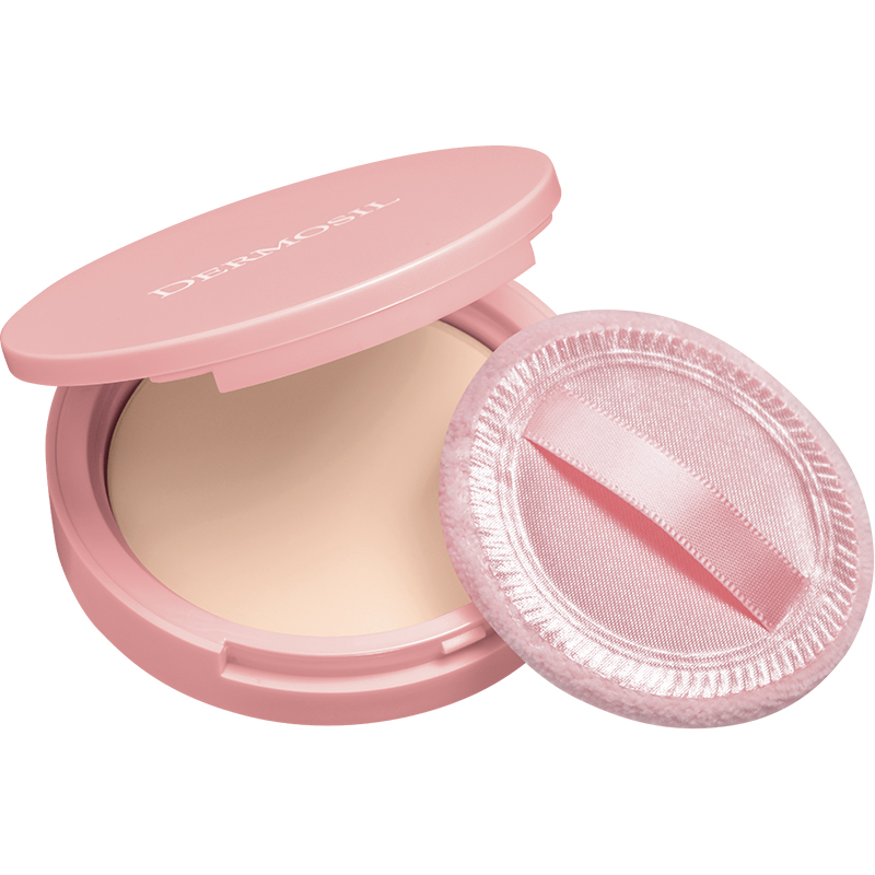 iDeal Powder for a lasting matte finish - Dermosil