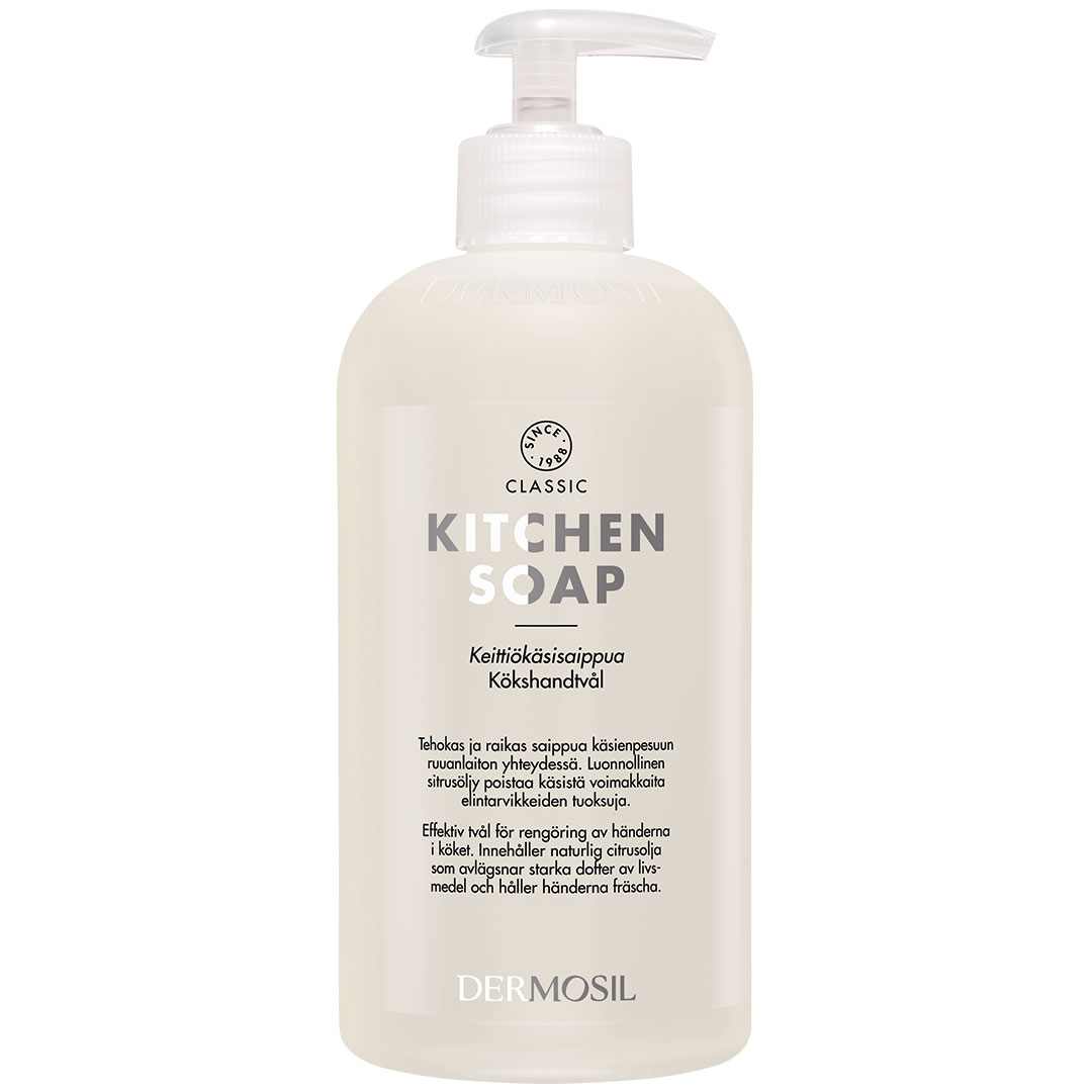 Kitchen Soap - Dermosil - Dermosil