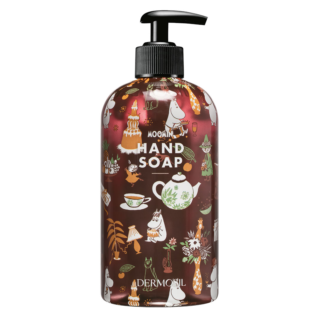 Moomin Hand Soap - Dermosil