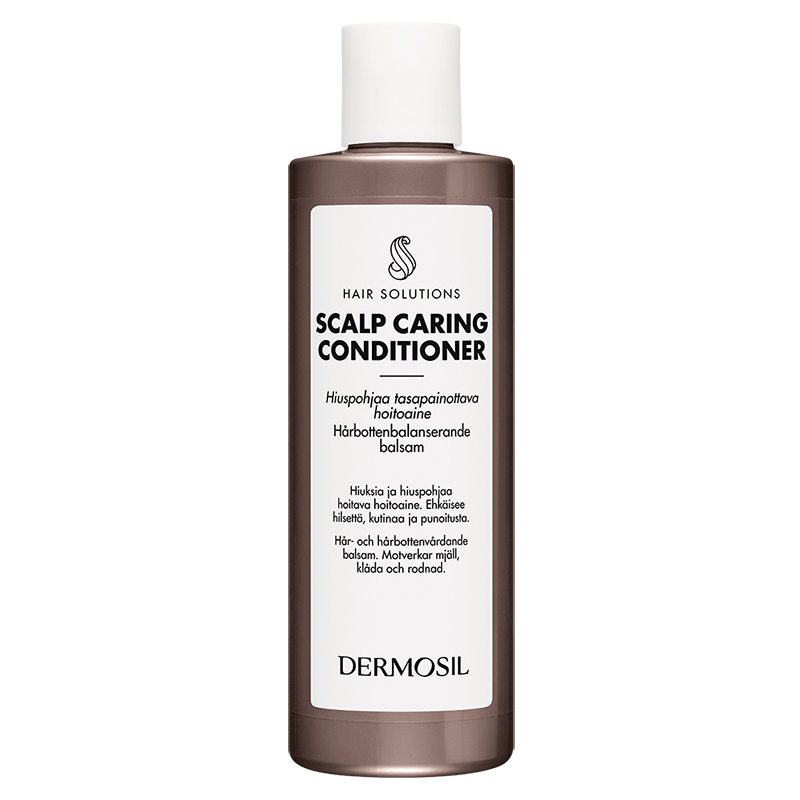 Scalp Caring Conditioner - Dermosil - Dermosil