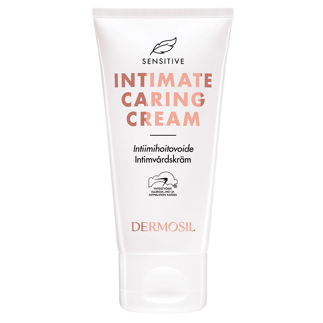 Sensitive Intimate Cream - Dermosil