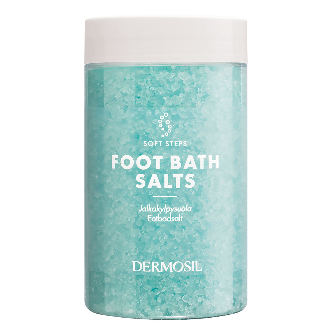 Foot bath salts - Dermosil - Dermosil