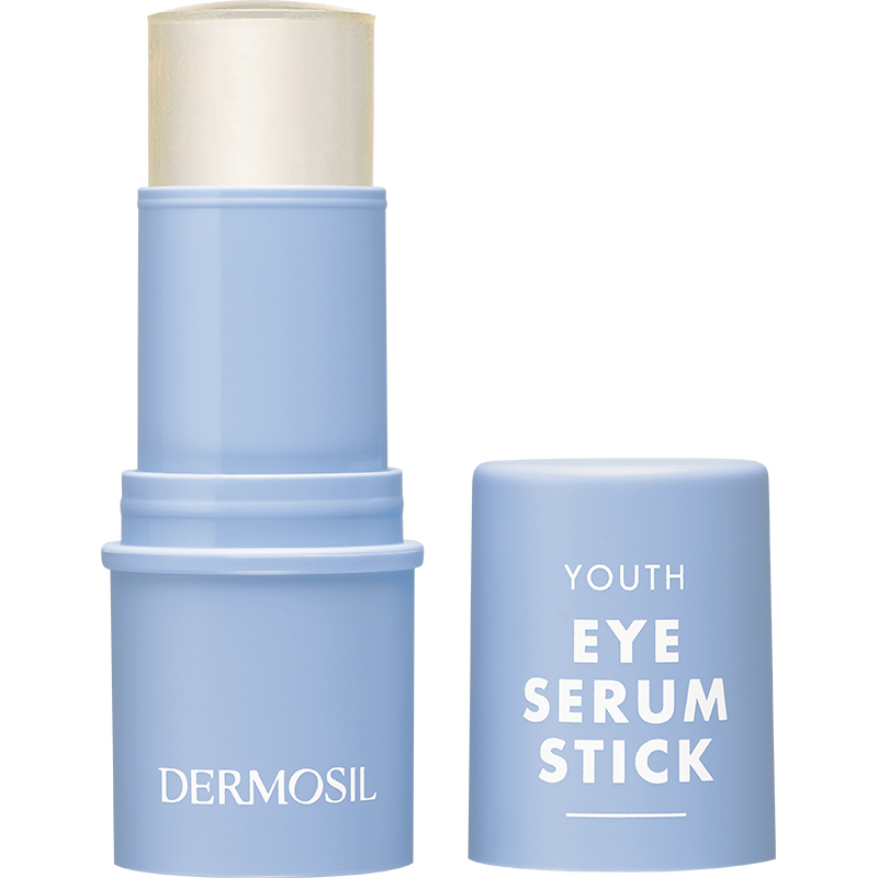 Innovative serum stick prevents skin dryness in the eye area - Dermosil