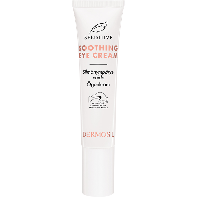 Soothing Eye Cream for sensitive eyes - Dermosil
