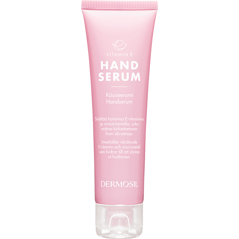 Light moisturising serum for hands - Dermosil