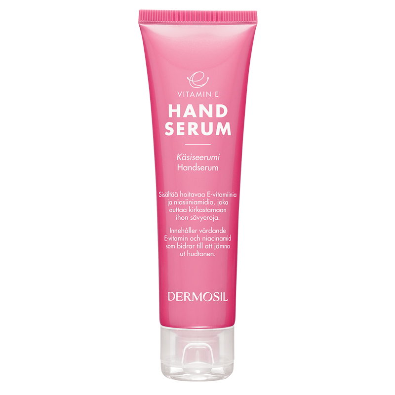 Light moisturising serum for hands - Dermosil