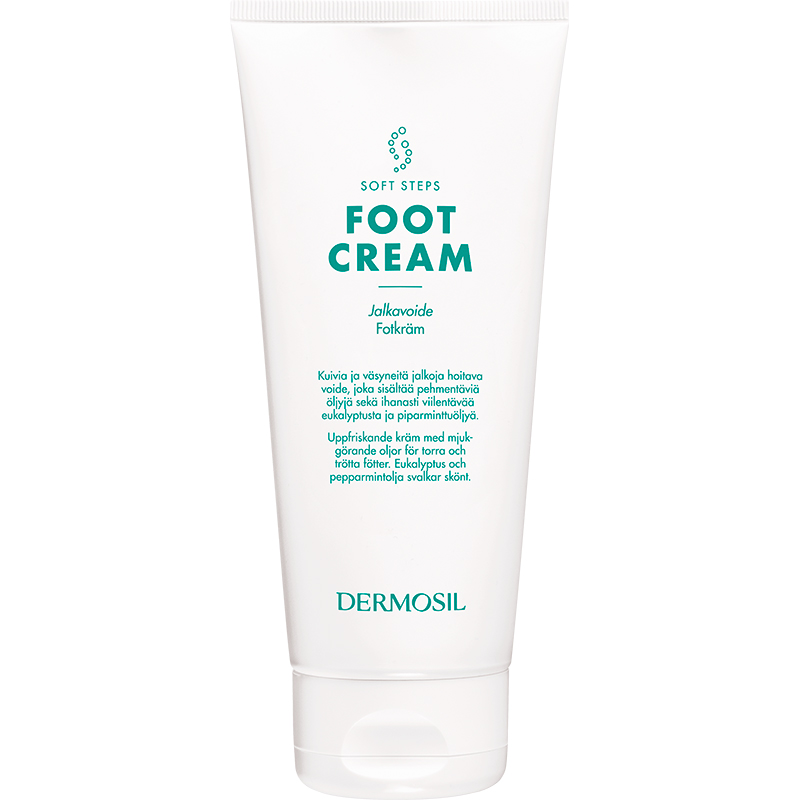 Foot Cream - Dermosil - Dermosil