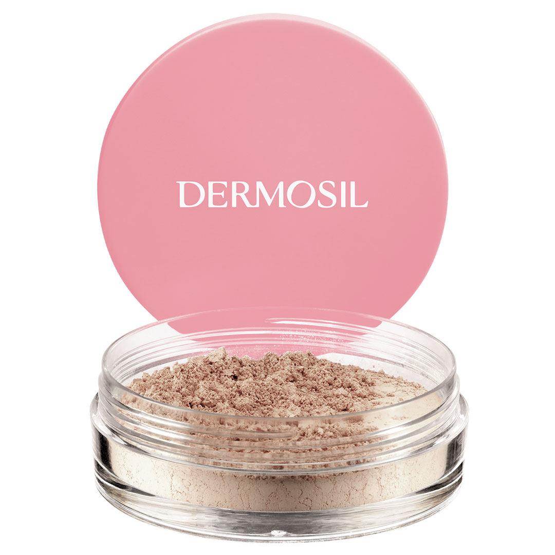 Mineral Powder medium - Dermosil