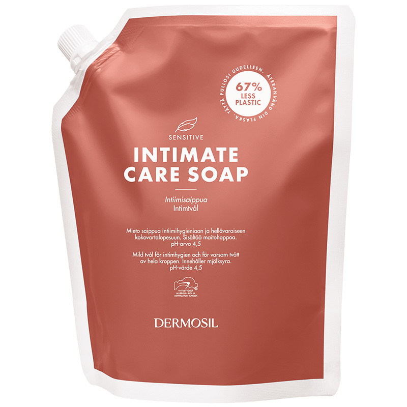 Intimate Care Soap refill - Dermosil