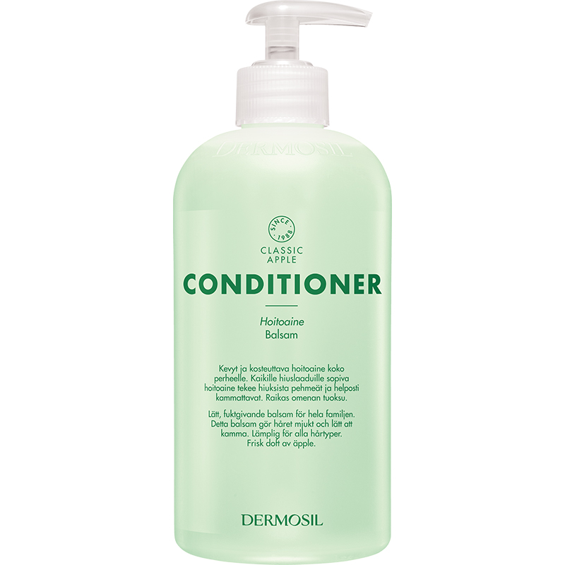 Moisturizing conditioner for the entire family - Dermosil