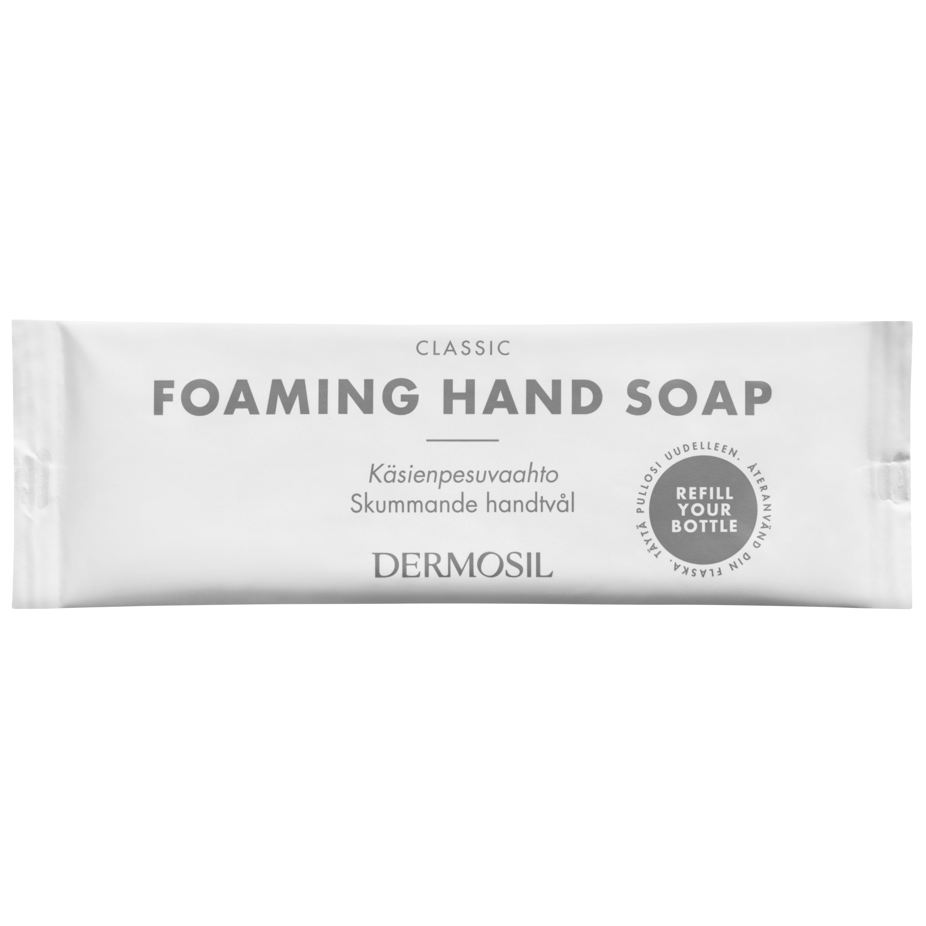 Refill for sulphate-free Foaming Hand Soap - Dermosil
