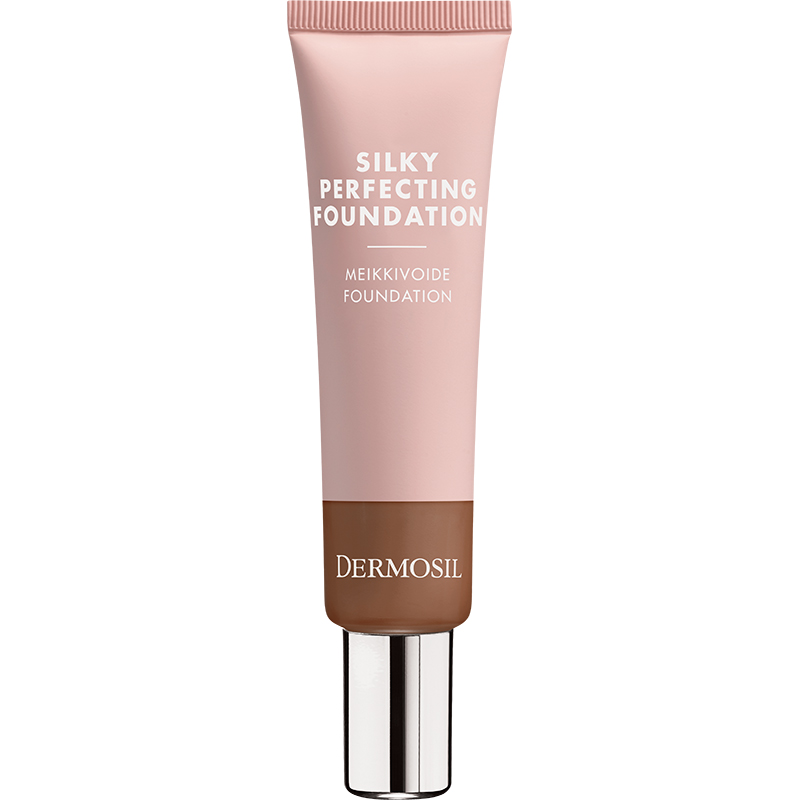 Silky Perfecting Foundation for skin with richer complexion - Dermosil